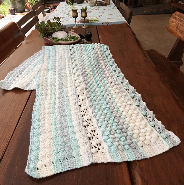 Ravelry: Duke Wrap pattern by Colleen O'Neill
