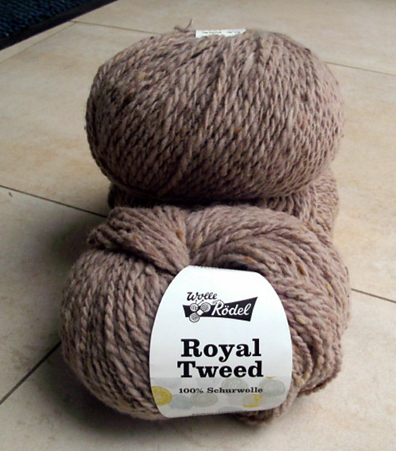 Ravelry: Wolle Rödel Royal Tweed