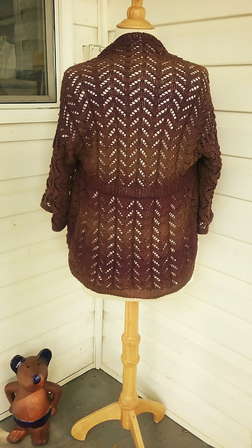 Ravelry: Wolle's Hitofude Madeira