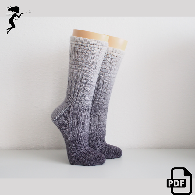 Ravelry: Cubix pattern by Wollelfe