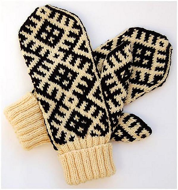 Ravelry: Pattern 23 pattern by Charlene Schurch