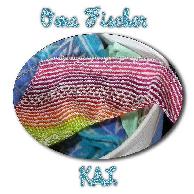 Ravelry: Oma Fischer pattern by Monika Eckert (Wollklabauter)