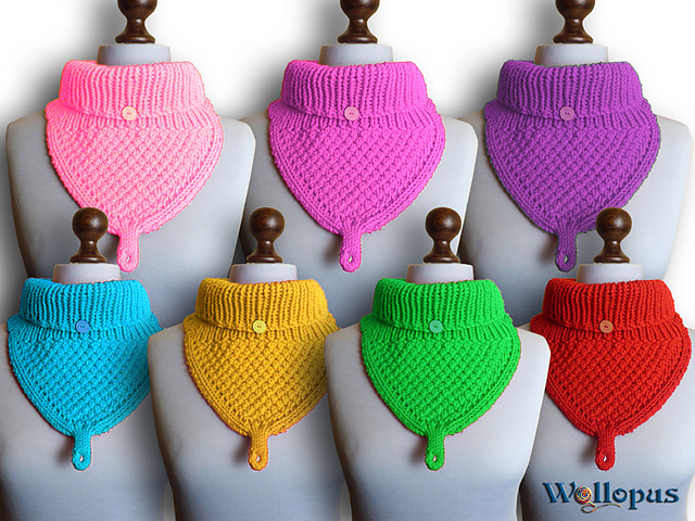Ravelry: Bonscher pattern by Wollopus