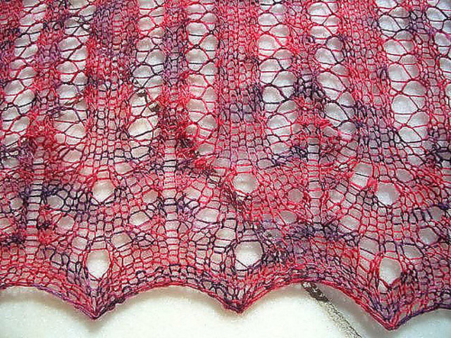 Ravelry: Allegro pattern by Ylloreah