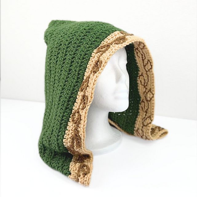 Ravelry: Druid Hood pattern by Elyse A Eades