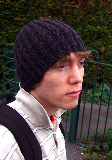 Ravelry: Ryan pattern by Ashley Knowlton