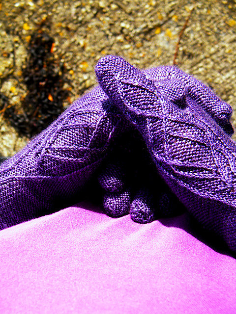 Ravelry: Star Trails pattern by Ashley Knowlton