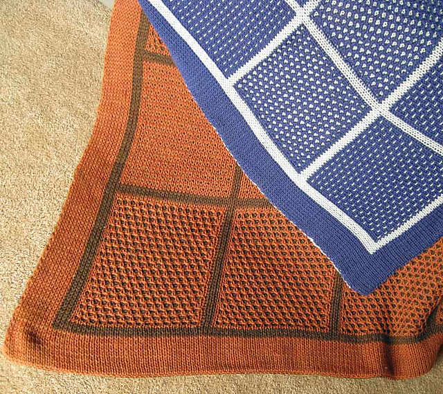 Ravelry: Double-Knit Afghan pattern by McCall Pattern Company