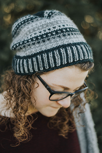 Ravelry: Midnight Sea pattern by Luke Gilligan
