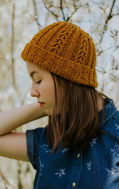 Ravelry: Winchell Hat pattern by Luke Gilligan