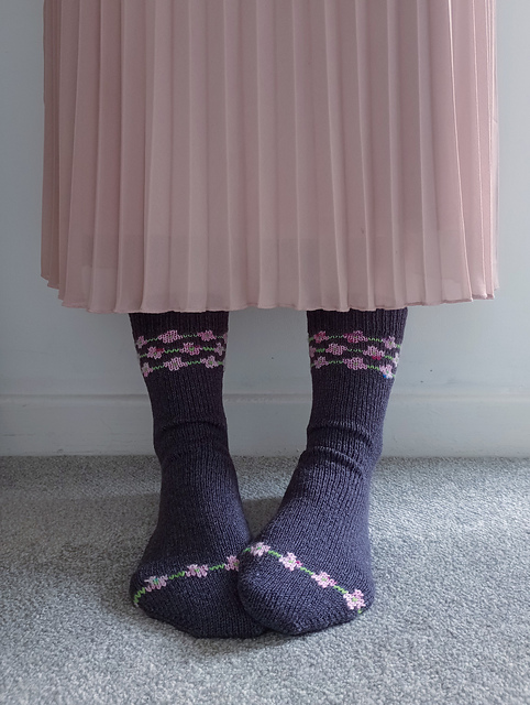 Ravelry: Paston pattern by WoolGatherer Designs