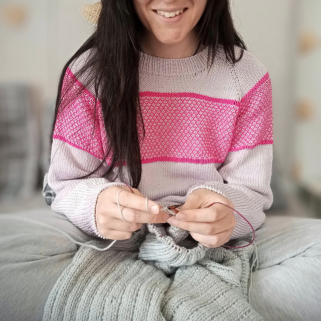 Ravelry: Vord pattern by WoolGatherer Designs