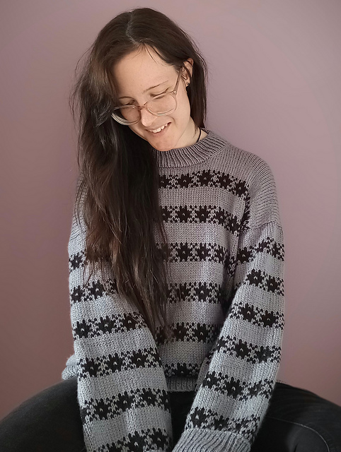 Ravelry: Elisky pattern by WoolGatherer Designs