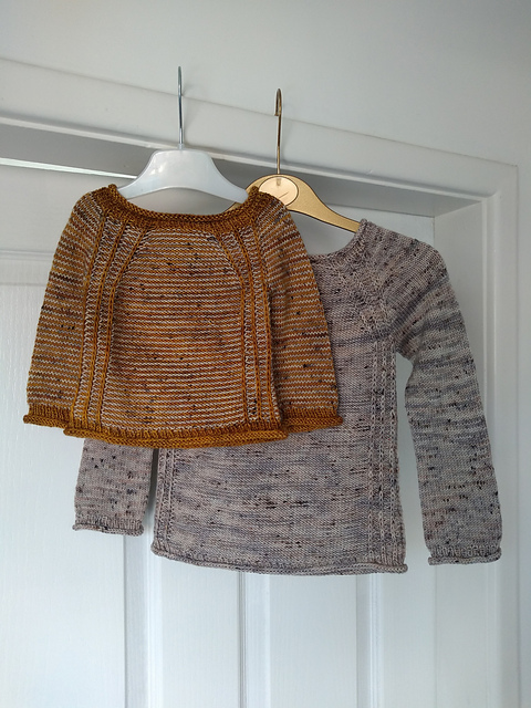 Ravelry: Thornton pattern by WoolGatherer Designs