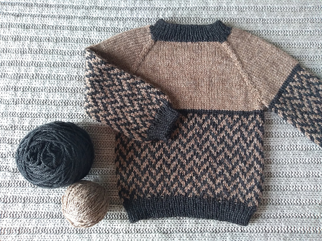 Ravelry: Kerville pattern by WoolGatherer Designs