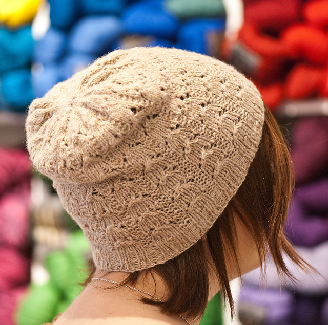 Ravelry: Kastanjat myssy pattern by Tiina Huhtaniemi