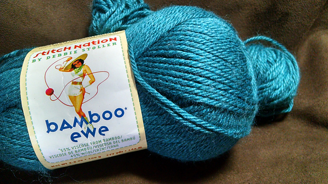 Ravelry: Stitch Nation by Debbie Stoller Bamboo Ewe