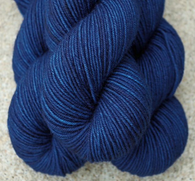 Ravelry: Wool Therapy BFL Worsted