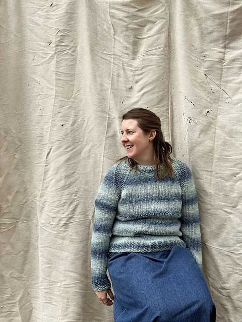 Ravelry: Pearl Jumper and Cardigan - 7180 pattern by Yarnsmiths