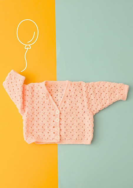 Ravelry: Summer Cardigan pattern by Yarnsmiths