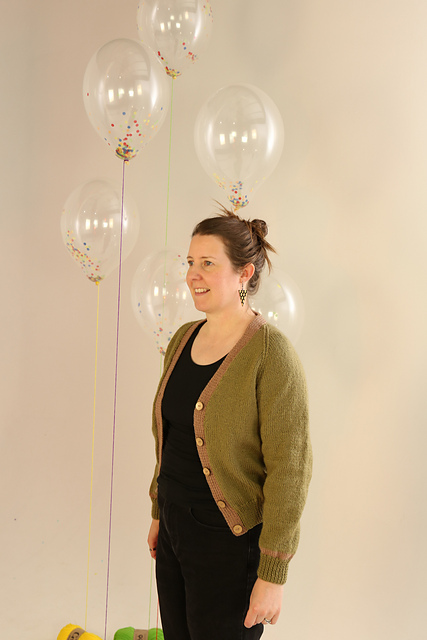 Ravelry: Forest Floor Cardigans - 7080 pattern by Yarnsmiths