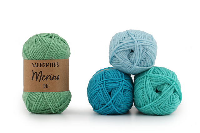 Ravelry: Yarnsmiths (UK) Merino DK