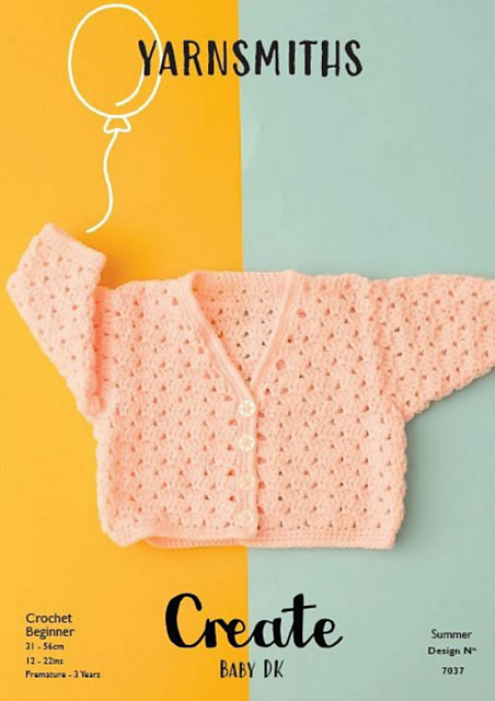 Ravelry: Summer Cardigan pattern by Yarnsmiths