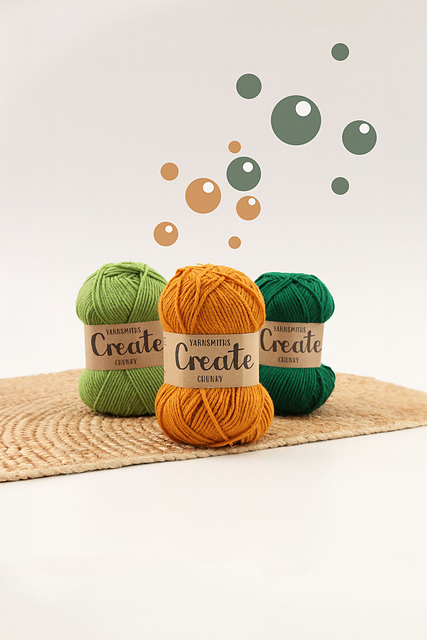 Ravelry: Yarnsmiths Create Chunky