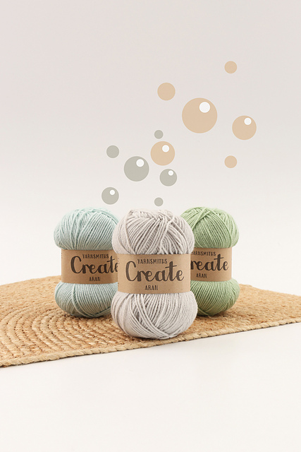 Ravelry: Yarnsmiths Create Aran