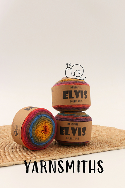 Ravelry: Yarnsmiths Elvis DK