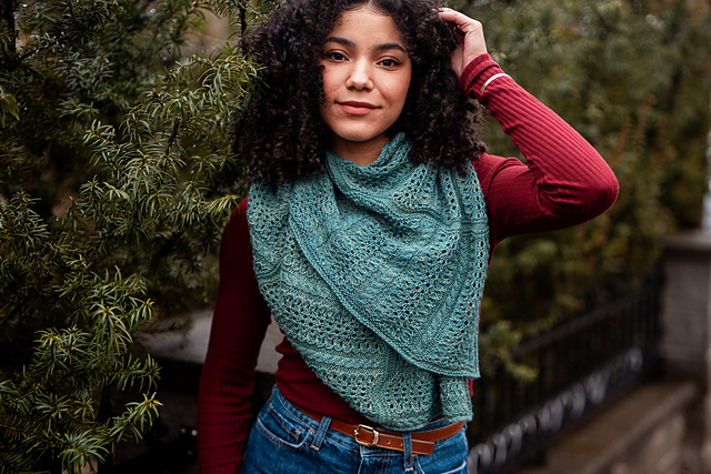 Ravelry: Soft Current pattern by Wool & Pine