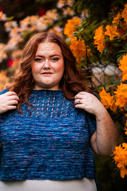 Ravelry: Scotch Broom pattern by Wool & Pine