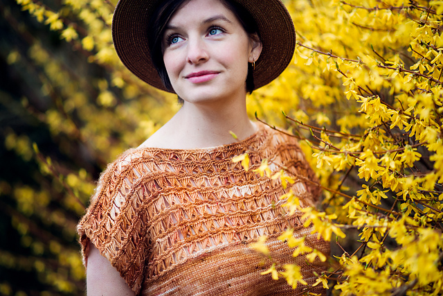 Ravelry: Scotch Broom pattern by Wool & Pine