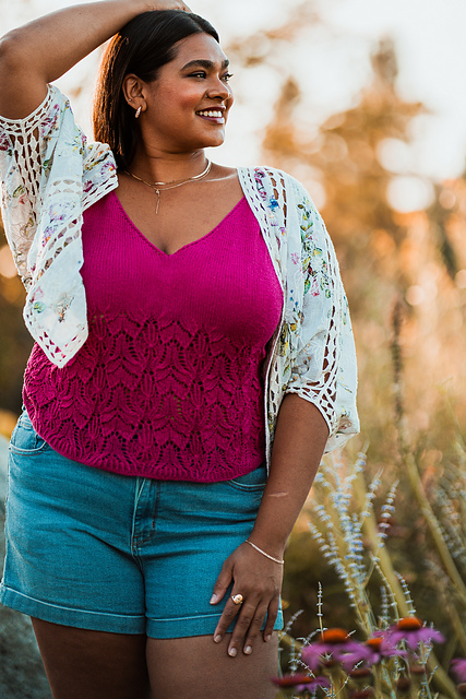 Ravelry: Willow Wisp pattern by Wool & Pine