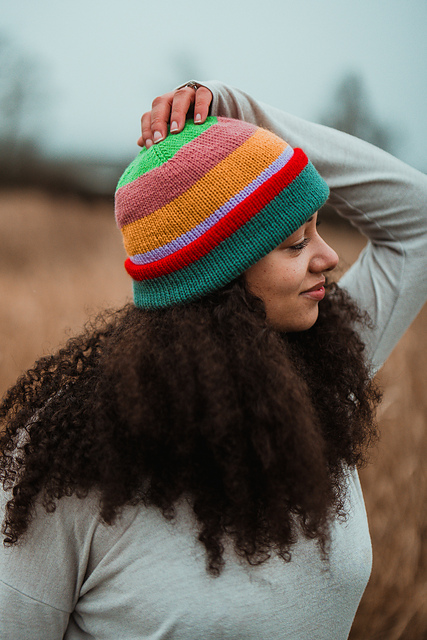 Ravelry: Port Townsend Hat pattern by Wool & Pine