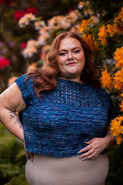 Ravelry: Scotch Broom pattern by Wool & Pine