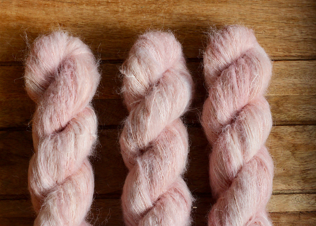 Ravelry: Woolberry Fiber Co. Berry Suri