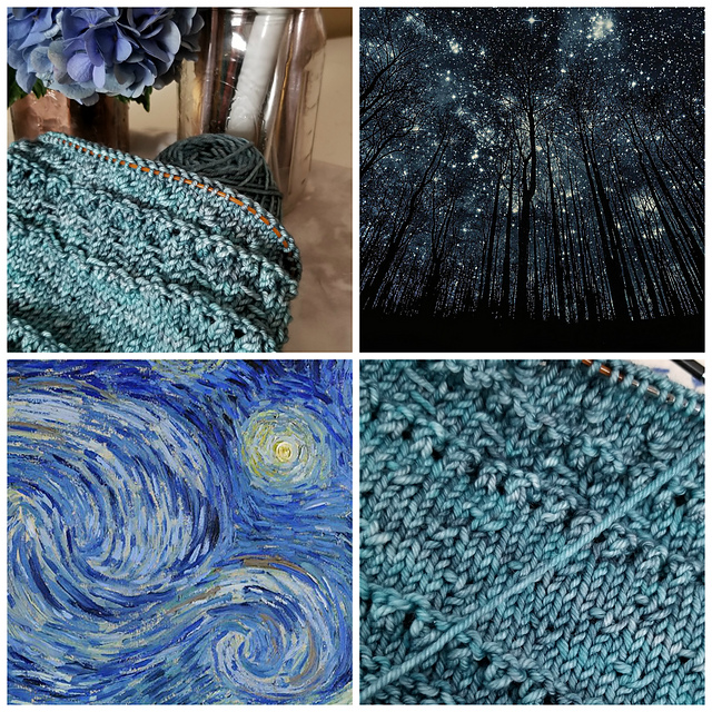 Ravelry: Starry Nite Hat pattern by Angie Watson