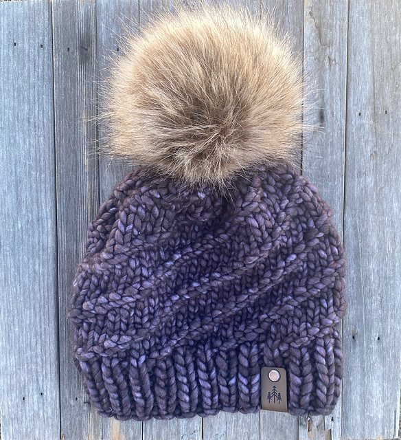 Ravelry: Bundle Up Bulky Hats pattern by Woolen Cottage