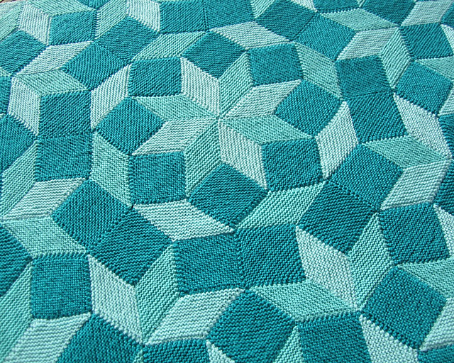 Ravelry: Penrose pattern by Woolly Thoughts