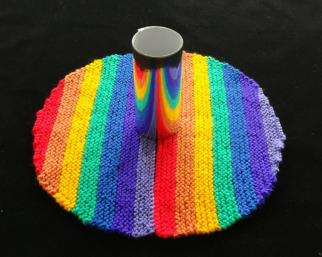 Ravelry: Points of View pattern by Woolly Thoughts