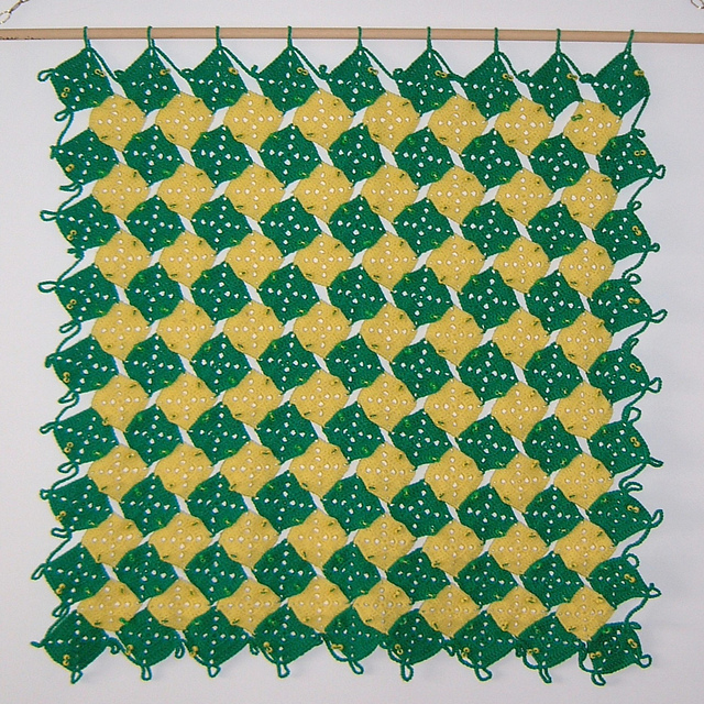 Ravelry: Point to Point pattern by Woolly Thoughts