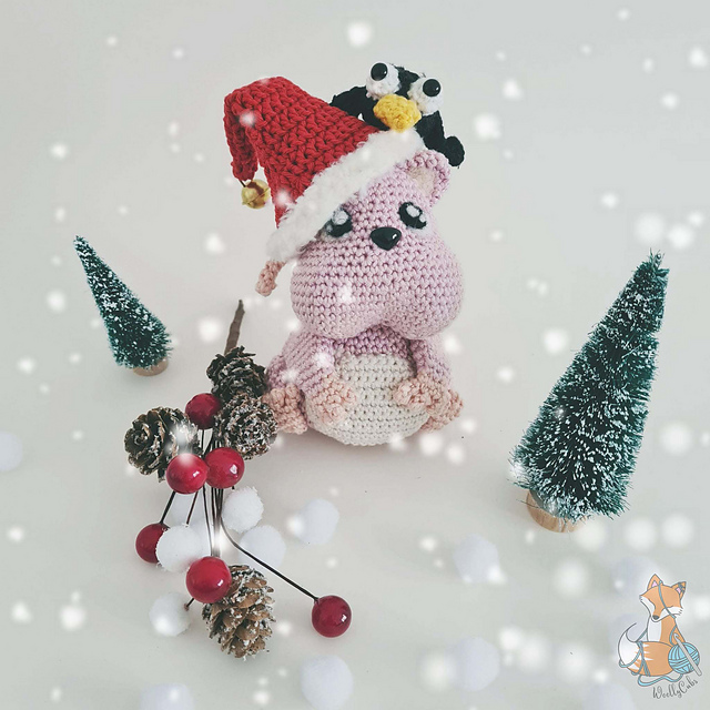 Ravelry: Boh & Yu Spirited Away pattern by WoollyCubs