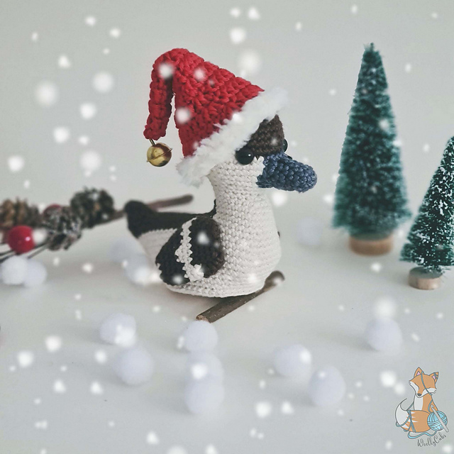 Ravelry: Poppy the duck pattern by WoollyCubs