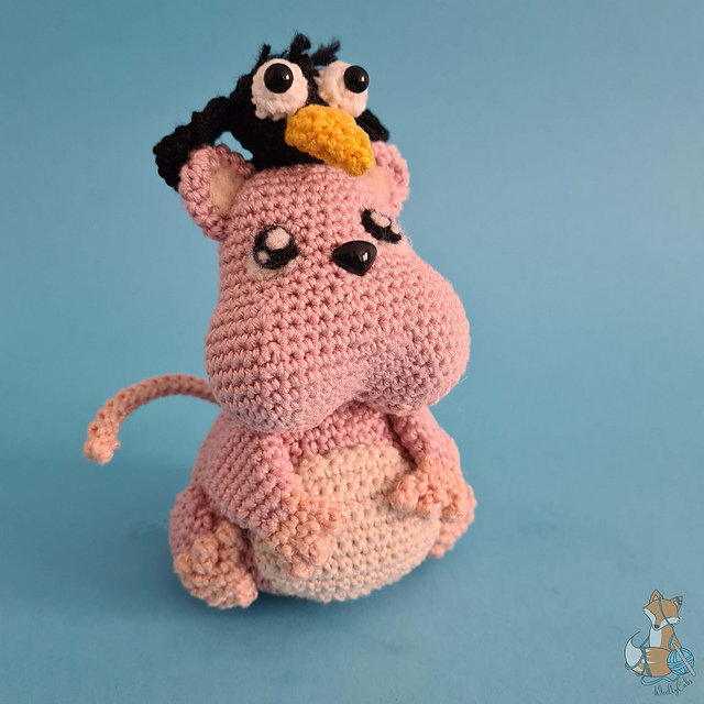 Ravelry: Boh & Yu Spirited Away pattern by WoollyCubs