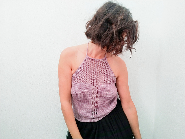 Ravelry: Uxue Tee pattern by Woolly Ellen