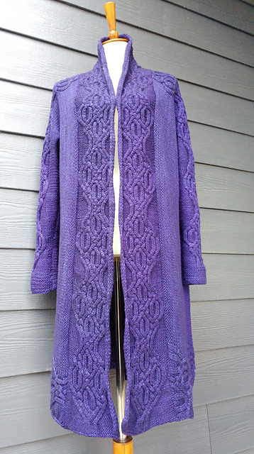 Ravelry: Radium pattern by Woolly Hooligan