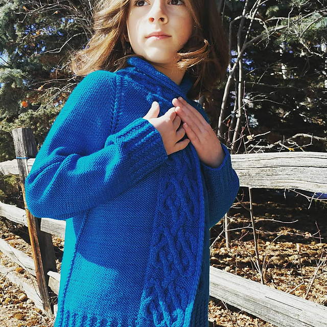 Ravelry: St Ives pattern by Woolly Hooligan
