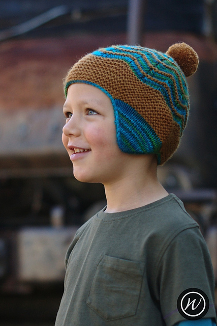 Ravelry: Selkie pattern by Woolly Wormhead