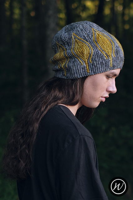 Ravelry: Petiola pattern by Woolly Wormhead